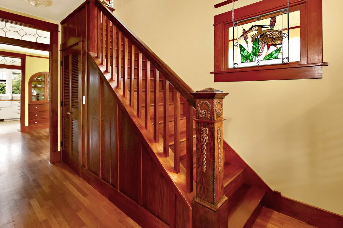 Victorian Restoration - Fine Homebuilding