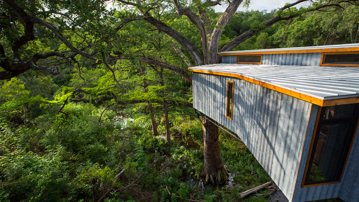 A Build Above - Fine Homebuilding