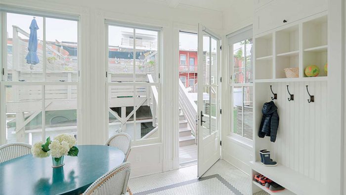 Row House Revived - Fine Homebuilding