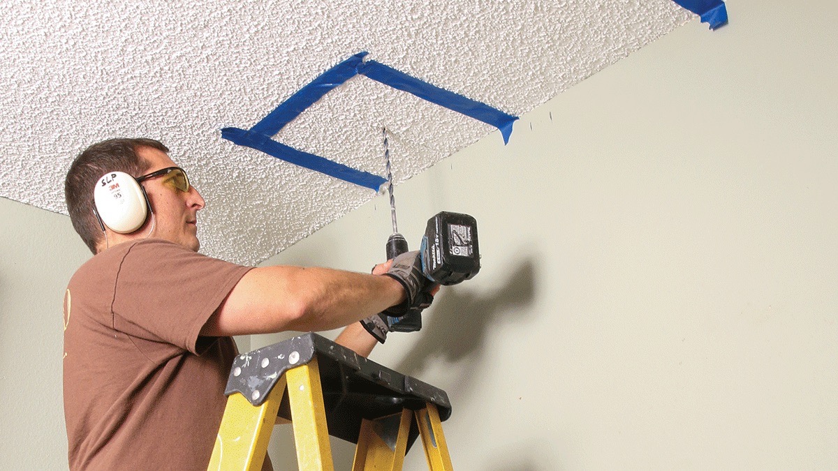 How to Add a Laundry Chute to Your Home - Fine Homebuilding