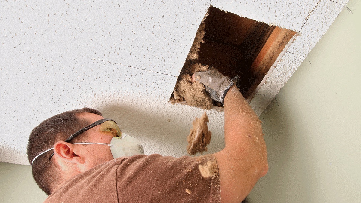 How to Add a Laundry Chute to Your Home - Fine Homebuilding
