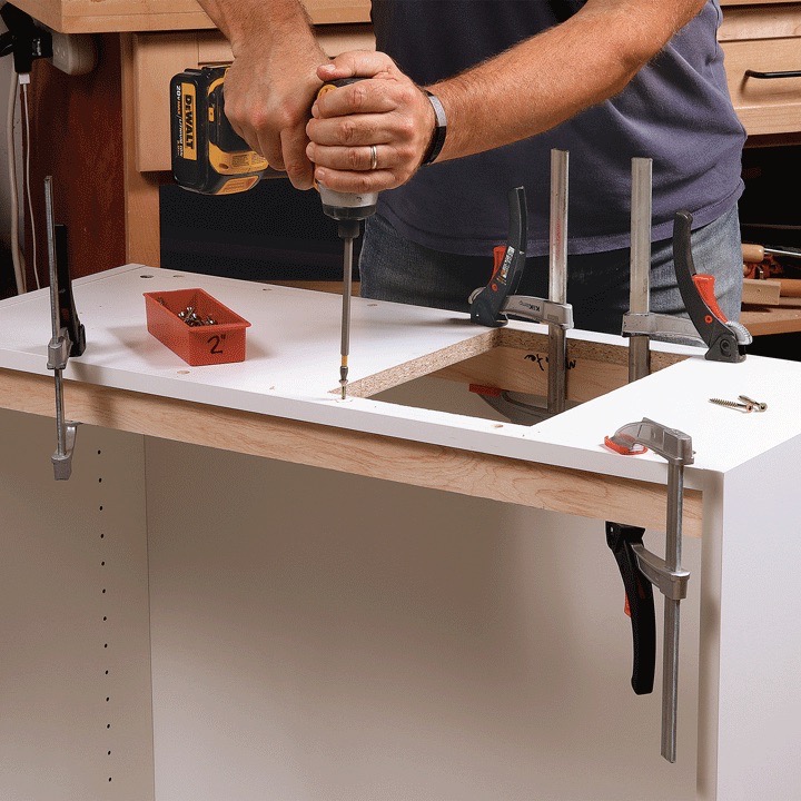 How to Add a Laundry Chute to Your Home - Fine Homebuilding