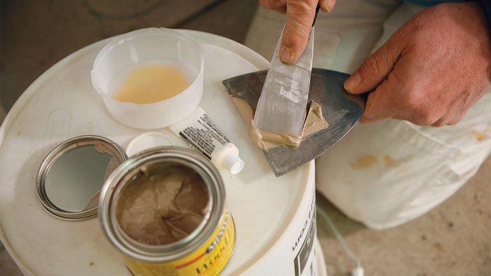 Deciding on Wood Fillers - Fine Homebuilding