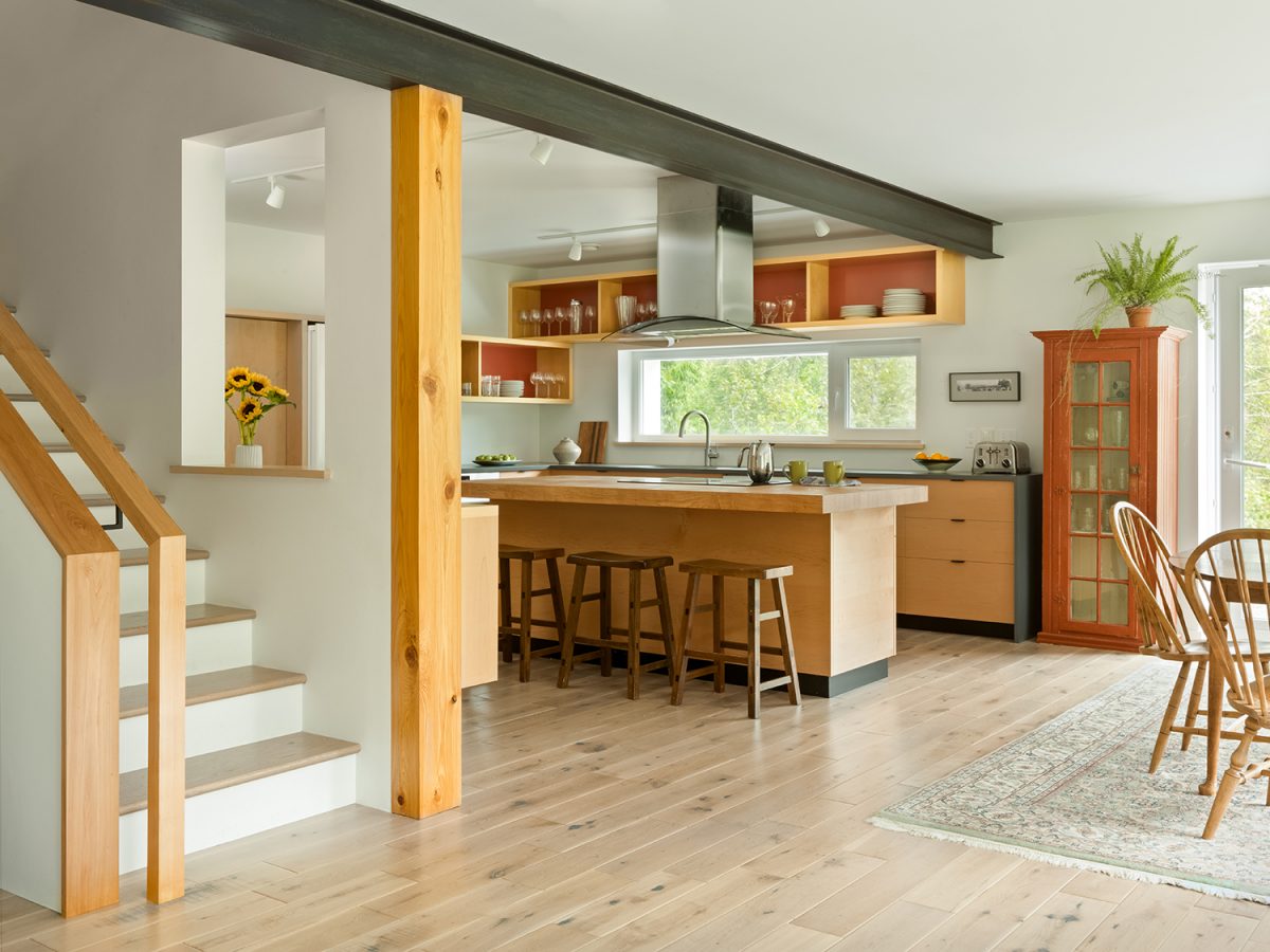 Modern Passive House in the Vermont Wilderness - Fine Homebuilding