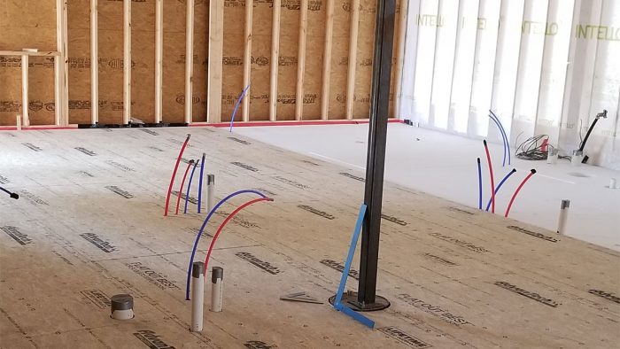 Building a Concrete-Free “Slab”-on-Grade Foundation - Fine Homebuilding