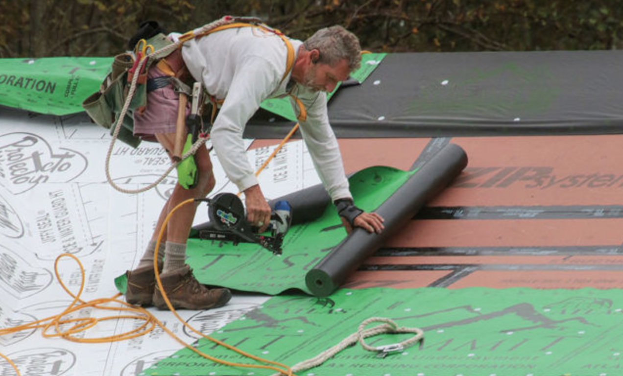 Roofing Resources Fine Homebuilding