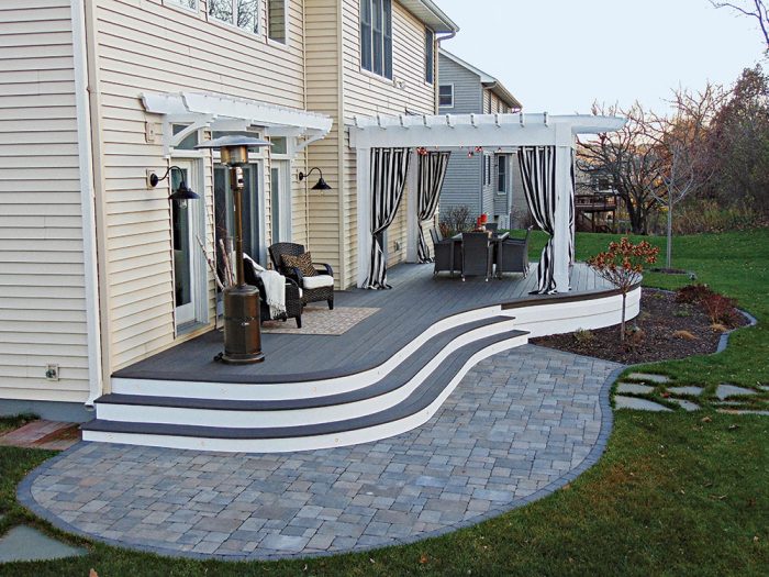 First-Floor Deck Ideas - Fine Homebuilding