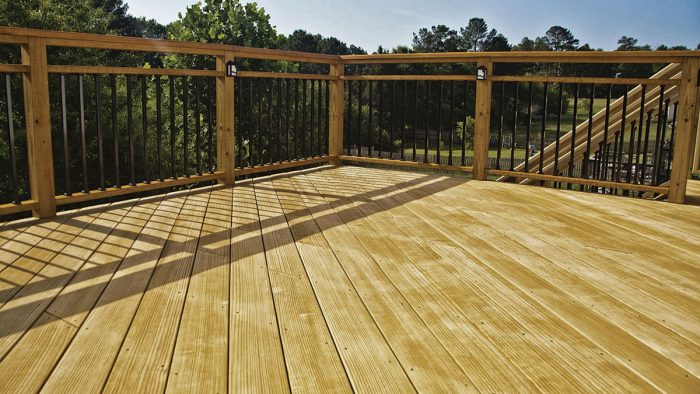 7 Types of Decking - Fine Homebuilding