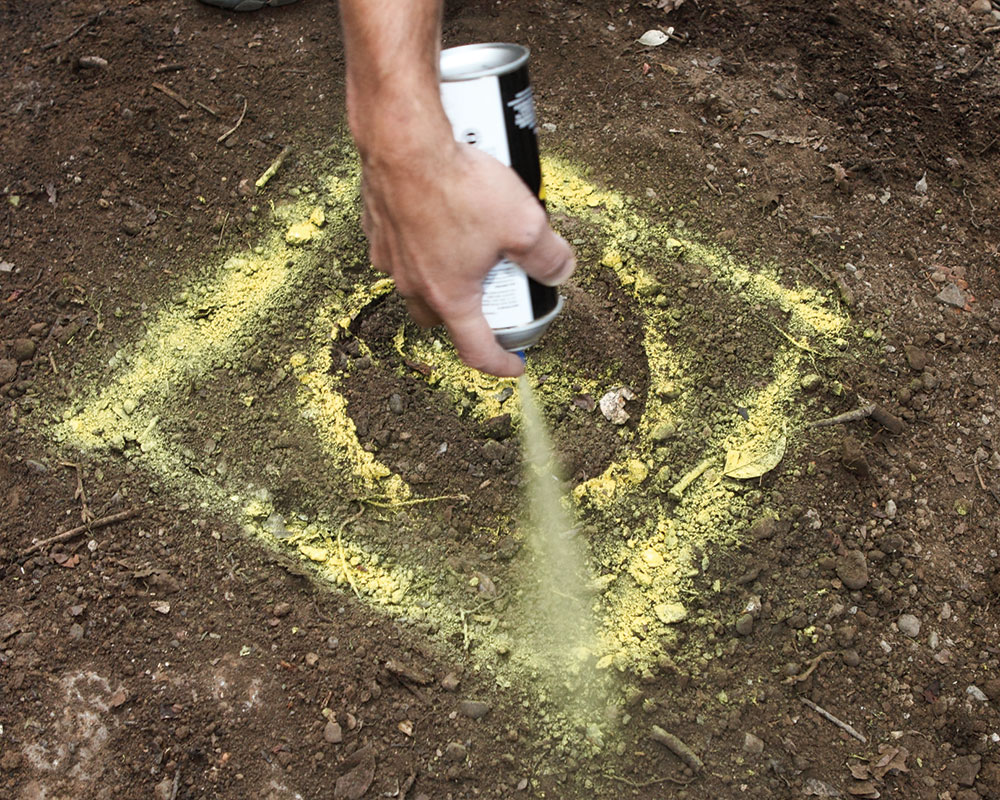 How to Dig Deck Footings - Fine Homebuilding
