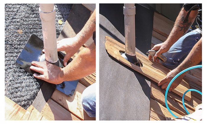 Installing Cedar Shakes - Fine Homebuilding