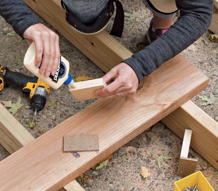 Basics to Installing Decking - Fine Homebuilding