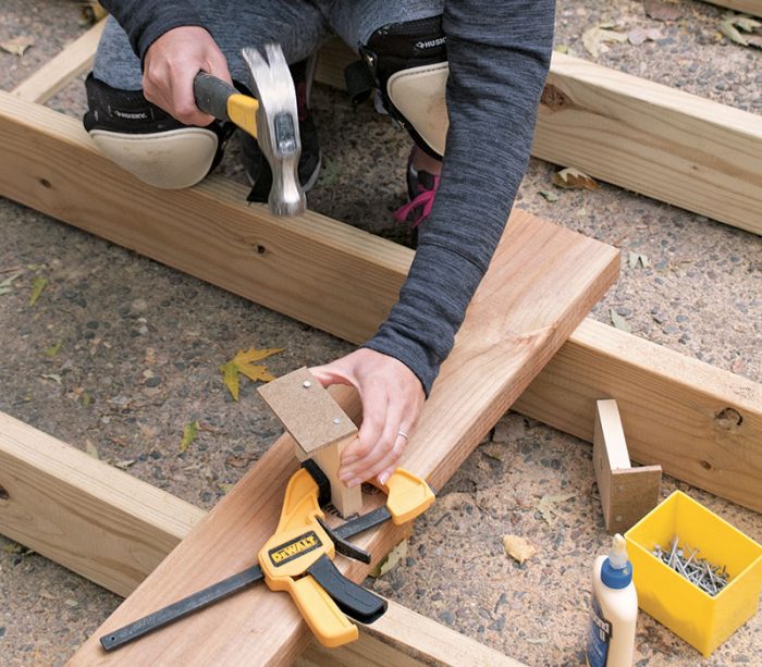 Basics to Installing Decking - Fine Homebuilding