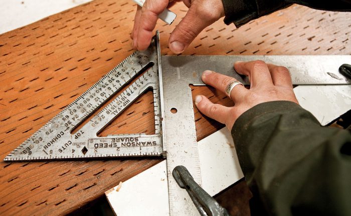 How To Lay Out And Cut Stair Stringers - Fine Homebuilding