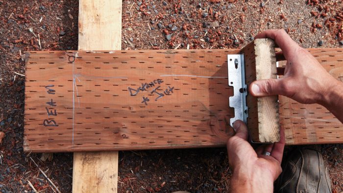 How to Install Deck Rim Joists - Fine Homebuilding