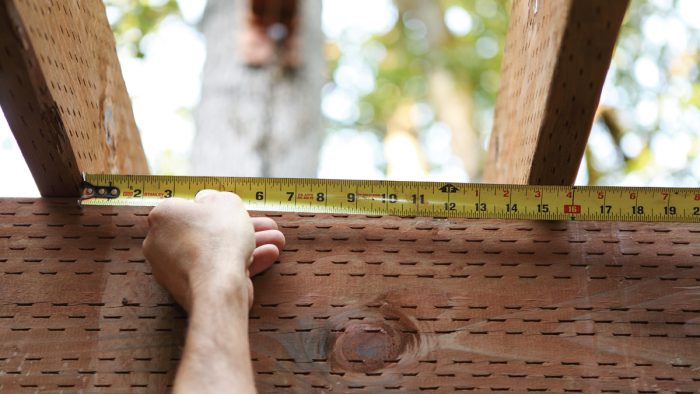 How to Add Blocking Between Deck Joists - Fine Homebuilding
