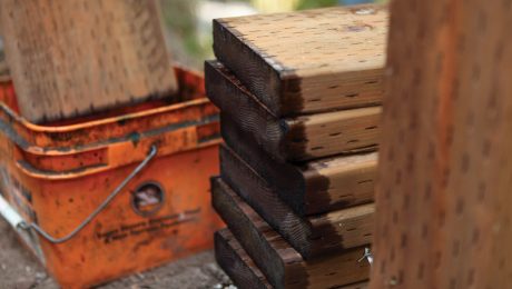 How to Add Blocking Between Deck Joists - Fine Homebuilding