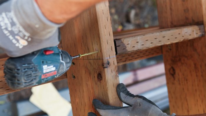 How to Add Blocking Between Deck Joists - Fine Homebuilding