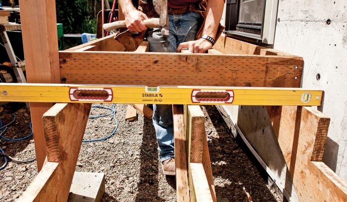 How To Install And Build Strong Stair Stringers - Fine Homebuilding