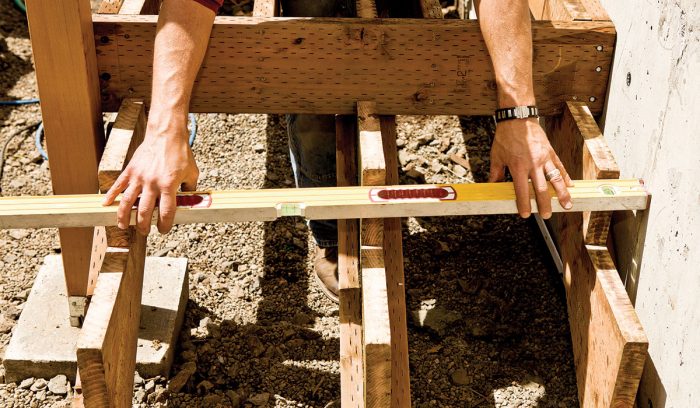 How To Install And Build Strong Stair Stringers - Fine Homebuilding