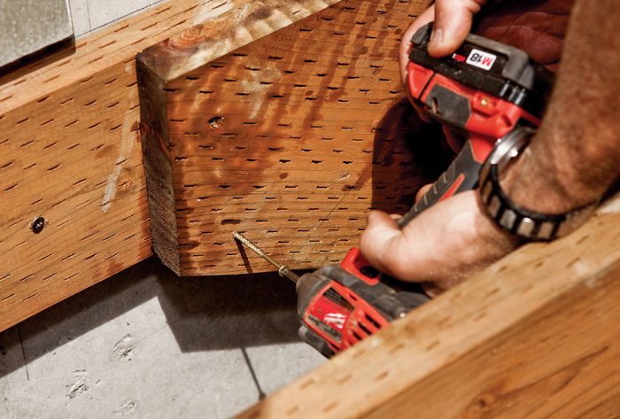 How To Install And Build Strong Stair Stringers - Fine Homebuilding