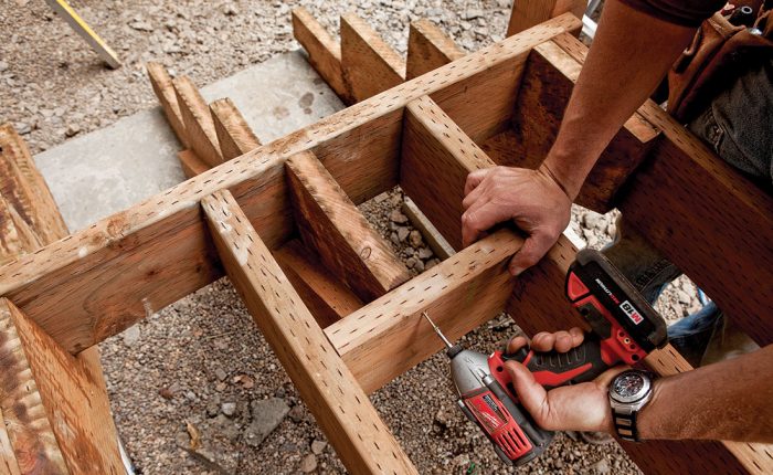 How To Install And Build Strong Stair Stringers - Fine Homebuilding
