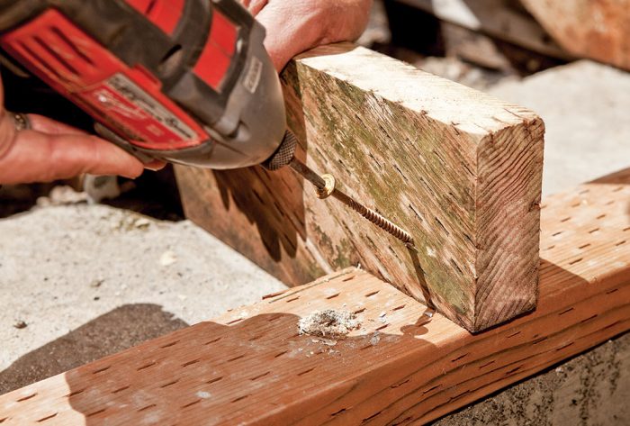 How To Install And Build Strong Stair Stringers - Fine Homebuilding