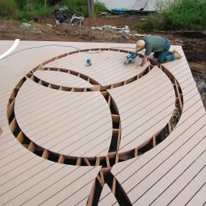 The Complicated Path From Decking to Dirt - Fine Homebuilding