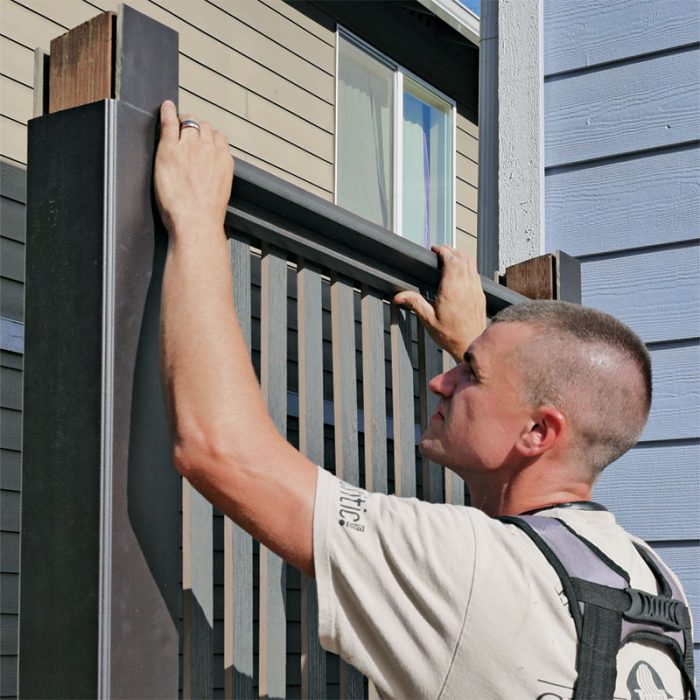 Building a Privacy Screen - Fine Homebuilding