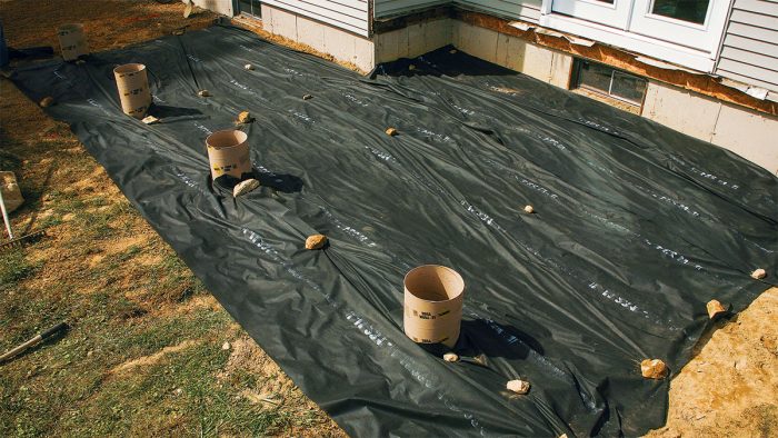 5 Steps to Laying Out Concrete Piers - Fine Homebuilding