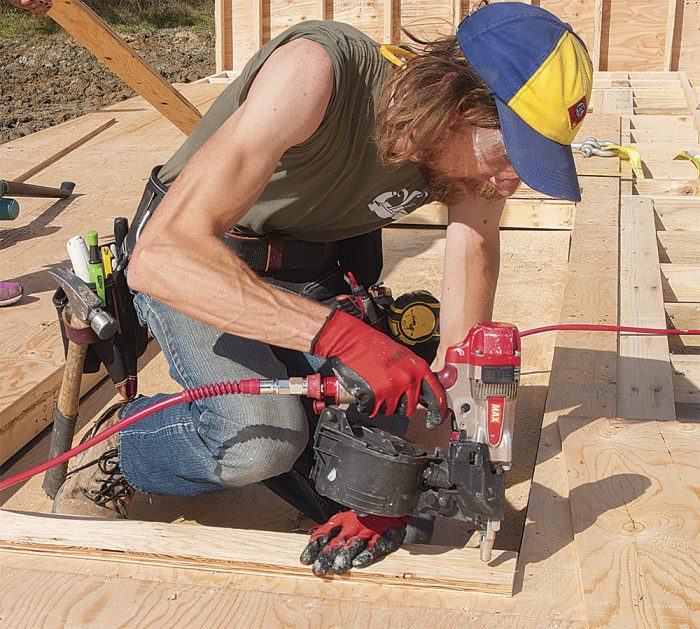 How to Build a Vapor-Open Double-Stud Wall Assembly - Fine Homebuilding
