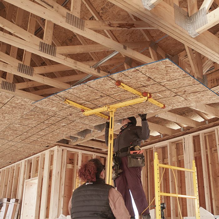 How to Build a Vapor-Open Double-Stud Wall Assembly - Fine Homebuilding
