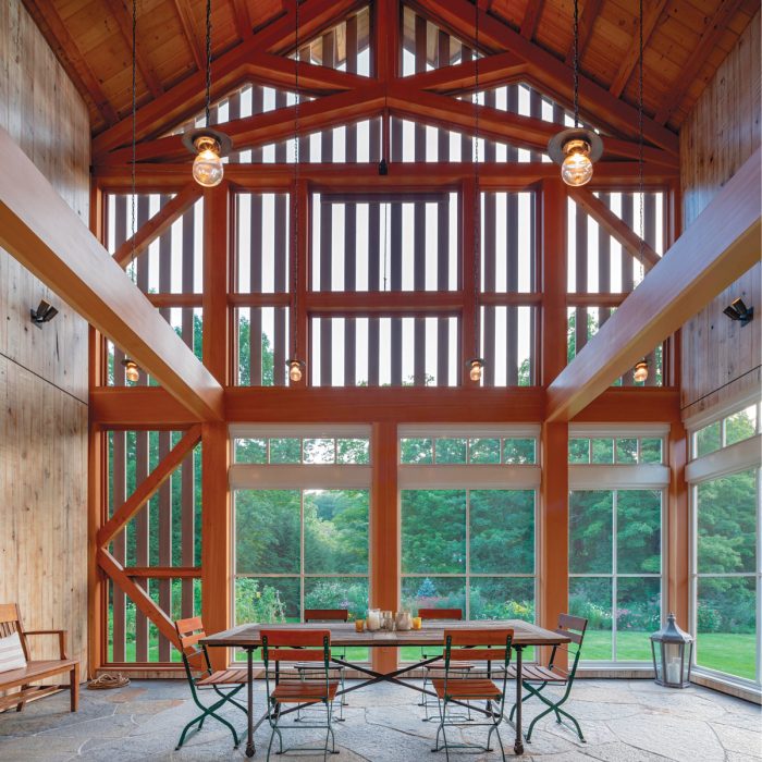2020 Best Remodel: Two Structures, Two Treatments - Fine Homebuilding