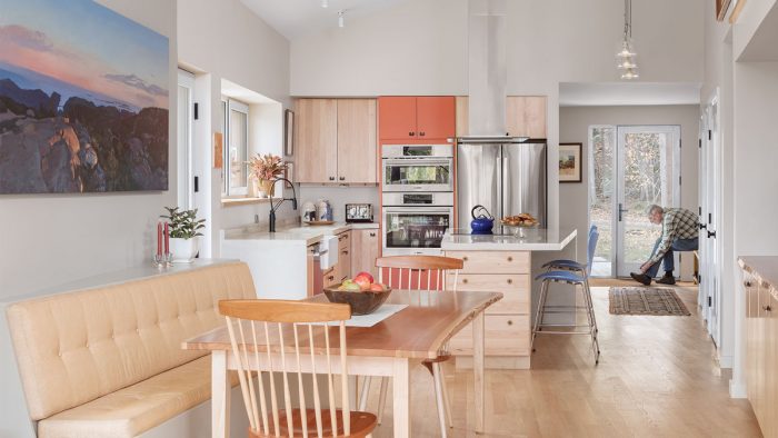 2020 Best New Home: Science Drives Design - Fine Homebuilding