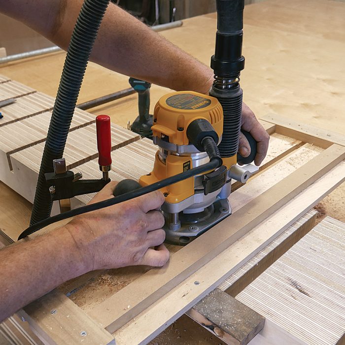 Build a Sturdy Shop Table - Fine Homebuilding