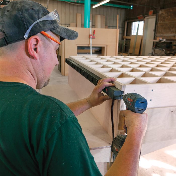 Build a Sturdy Shop Table - Fine Homebuilding