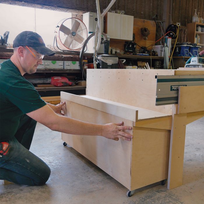 Build a Sturdy Shop Table - Fine Homebuilding