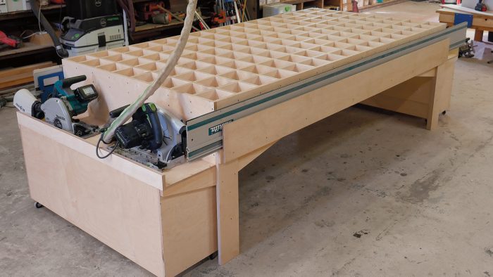 Build a Sturdy Shop Table - Fine Homebuilding