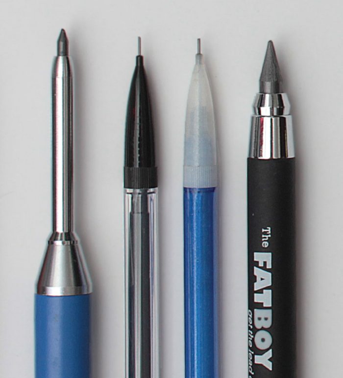 Marking Tools for Common Building Materials - Fine Homebuilding