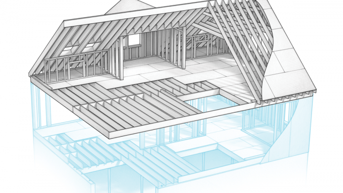 Components of a House Frame - Fine Homebuilding