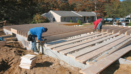 Components of a House Frame - Fine Homebuilding