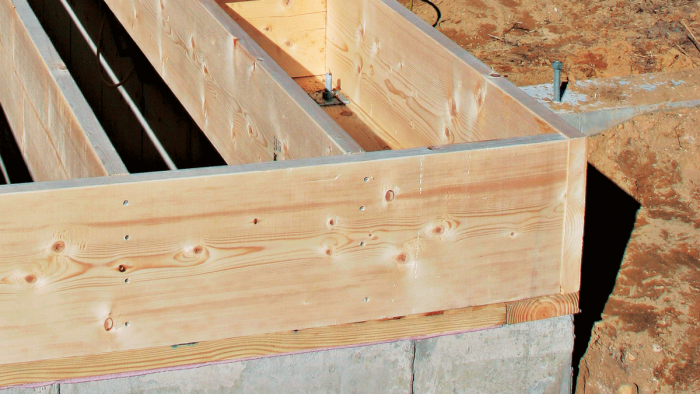 Components of a House Frame - Fine Homebuilding