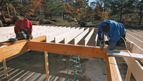 Components of a House Frame - Fine Homebuilding