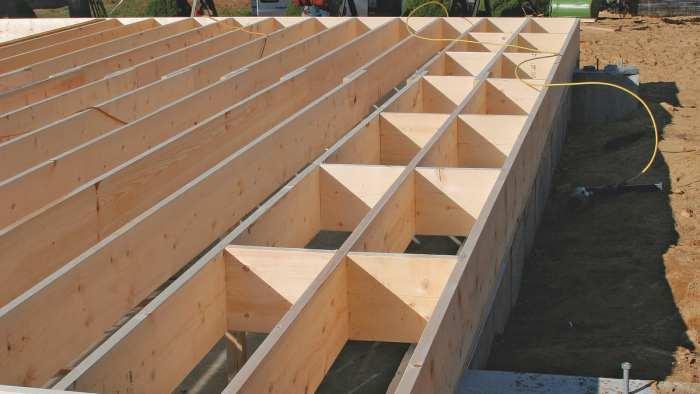 Components of a House Frame - Fine Homebuilding