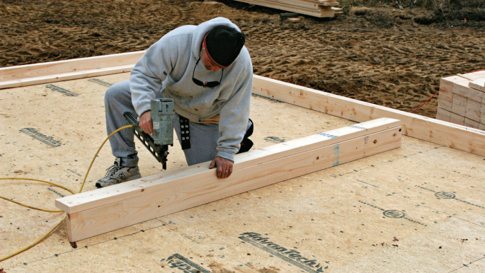 Components of a House Frame - Fine Homebuilding