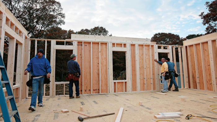 Components of a House Frame - Fine Homebuilding