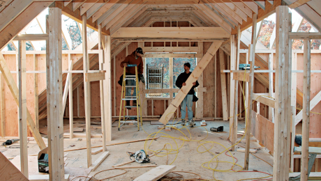Components of a House Frame - Fine Homebuilding