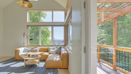 A Loft to Meet Code - Fine Homebuilding