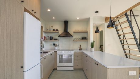 A Loft to Meet Code - Fine Homebuilding