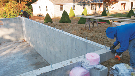 Floor Framing Starts with the Mudsills - Fine Homebuilding