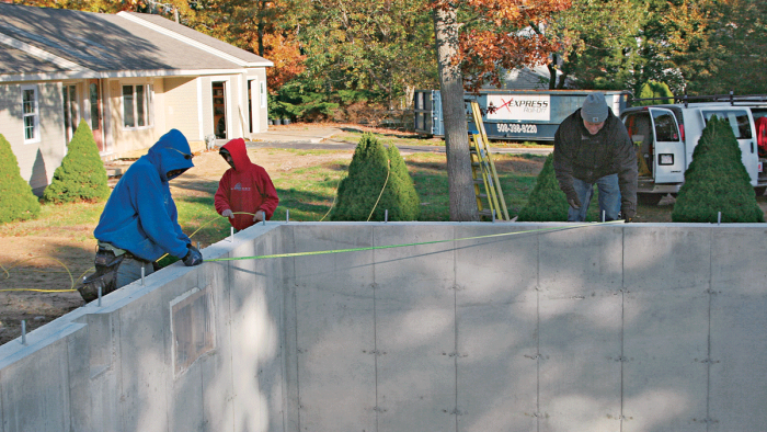Floor Framing Starts with the Mudsills - Fine Homebuilding